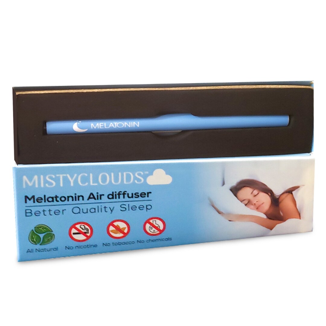 Melatonin Diffuser by Mistyclouds™ better Quality Sleep - Etsy