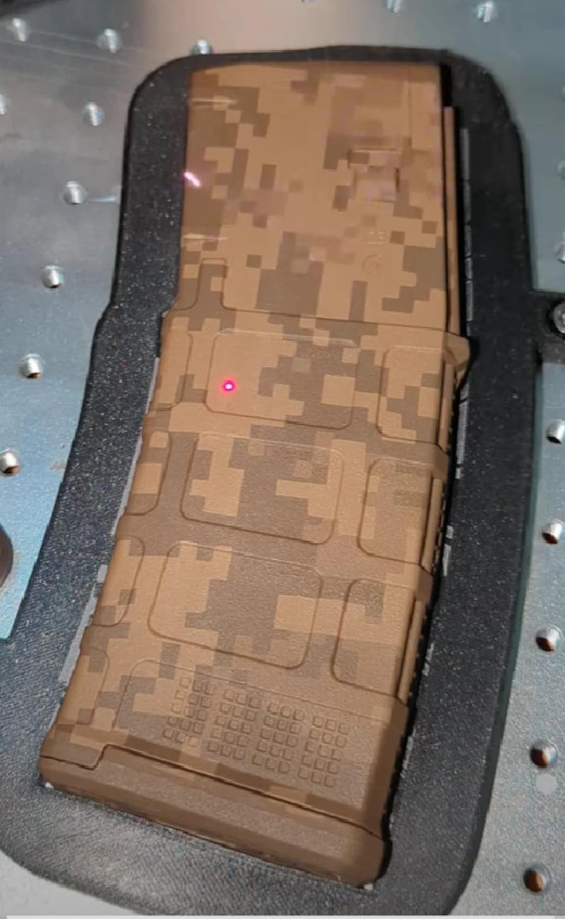 Digital Camo for FDE Gen 3 PMAG SVG - Etsy