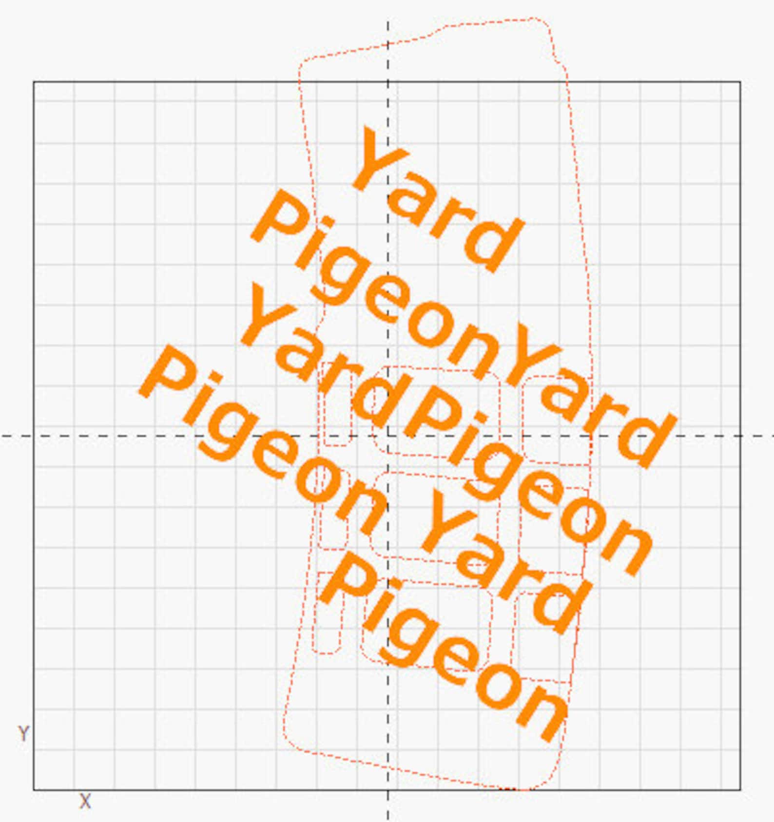 Pmag Laser Template - Etsy