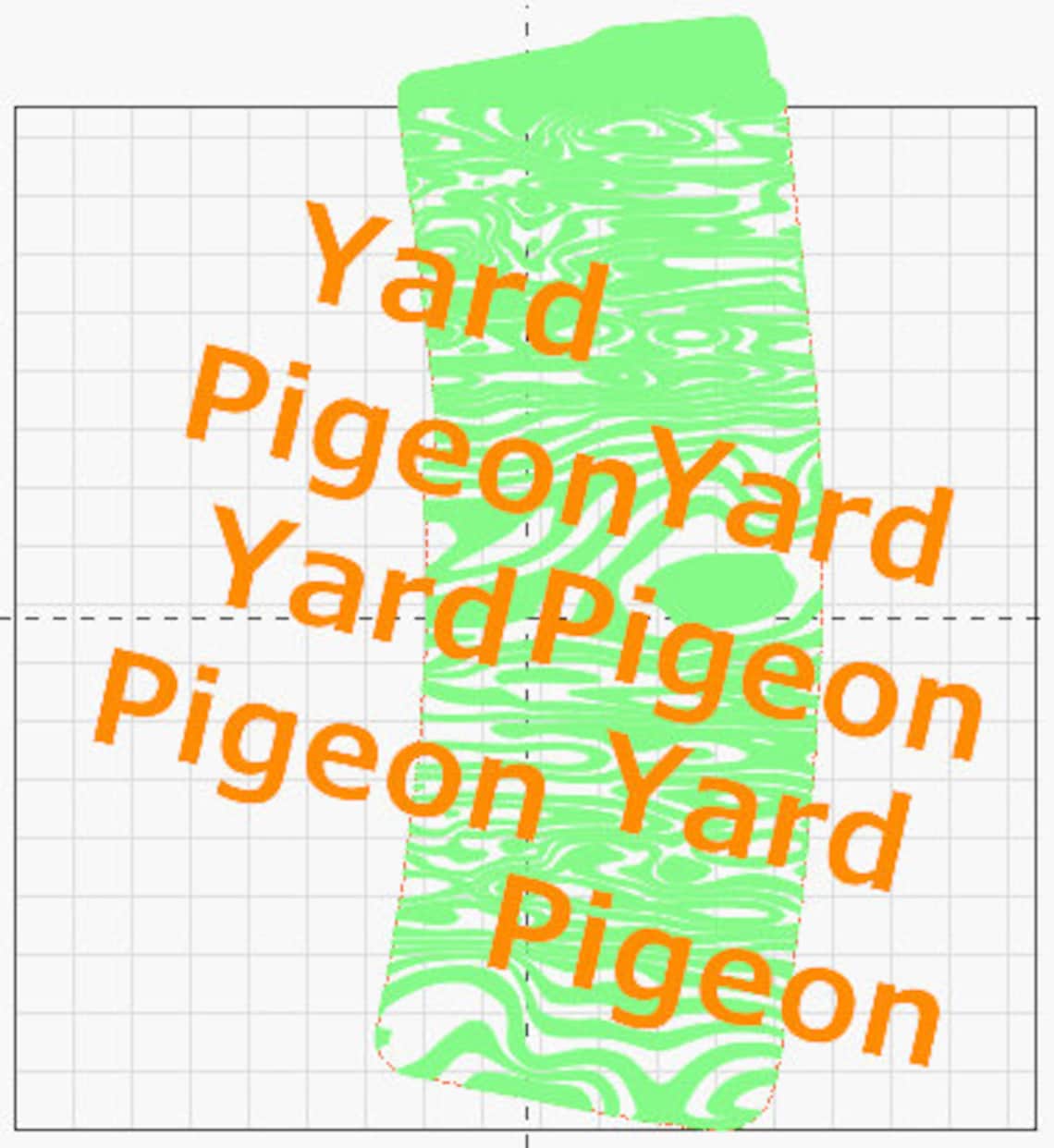 Damascus Pattern PMAG SVG - Etsy