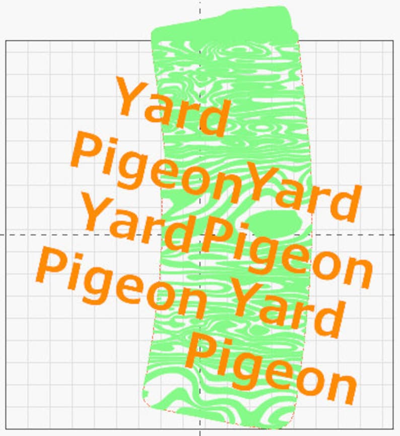 Damascus Pattern PMAG SVG - Etsy