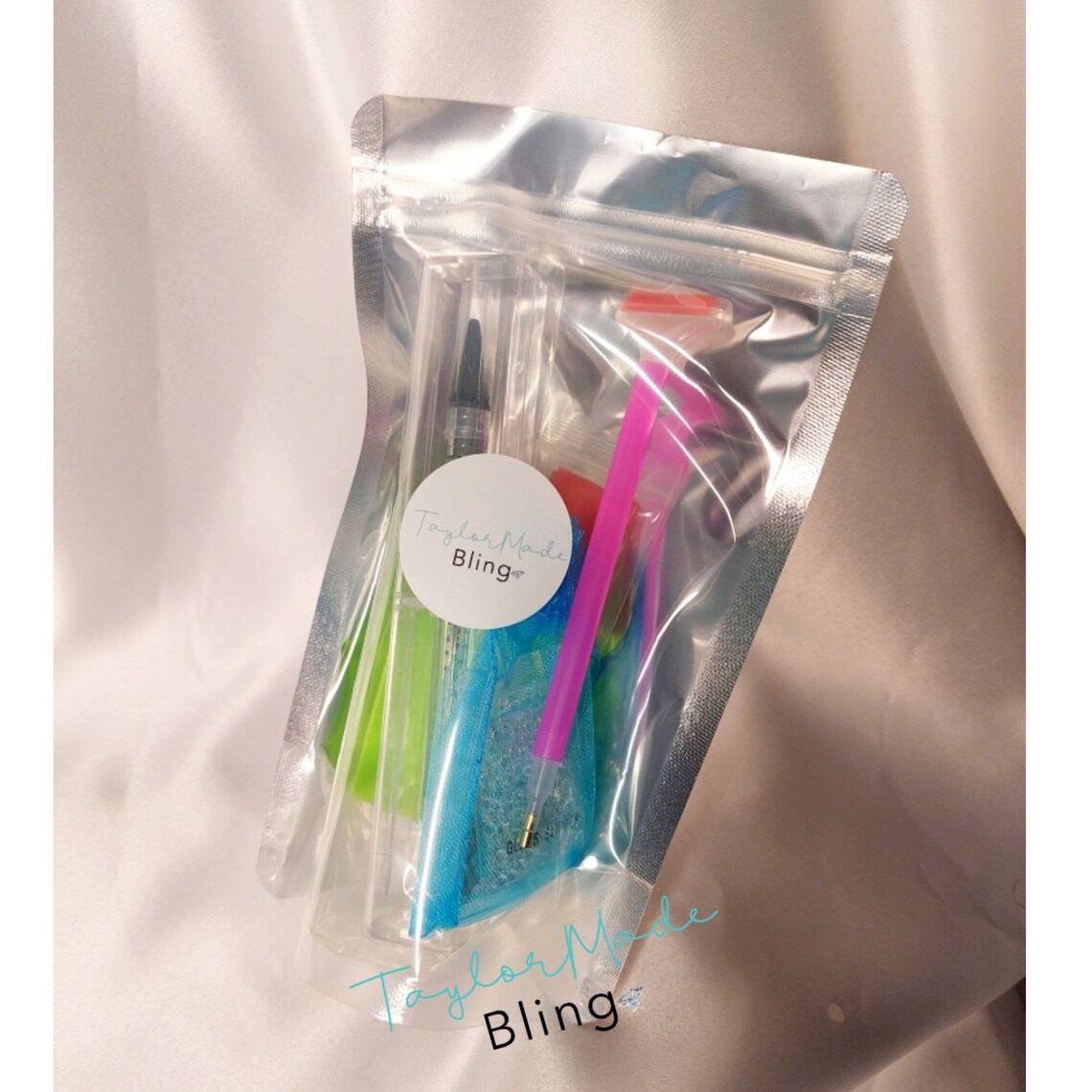 Ice Chest Bling Grabber Set - Etsy