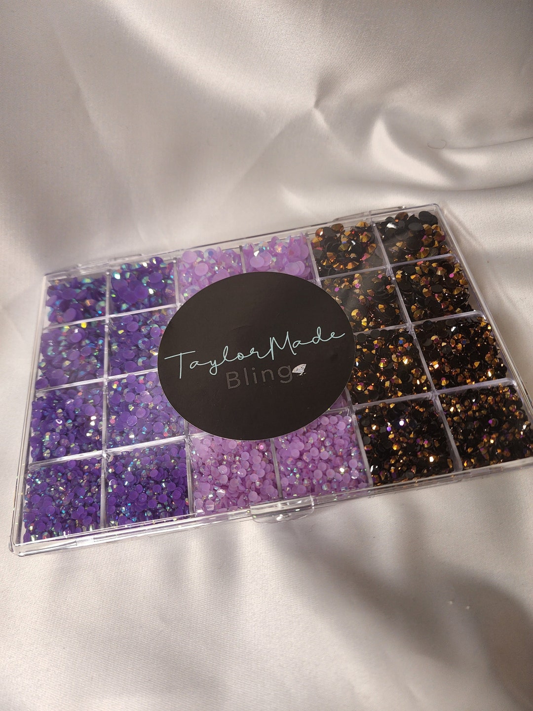 Purple Twilight - Mini Chest - Etsy