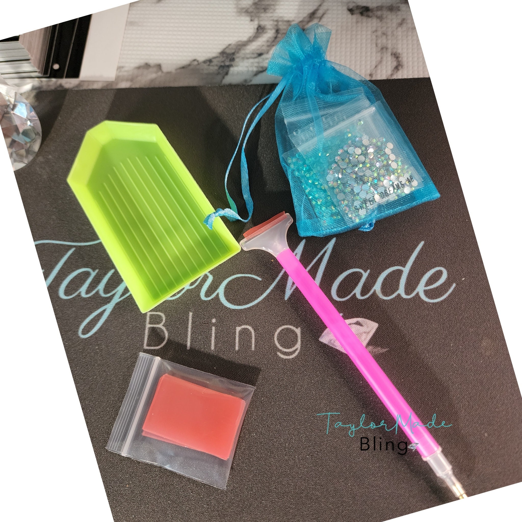 Ice Chest Bling Grabber Set - Etsy