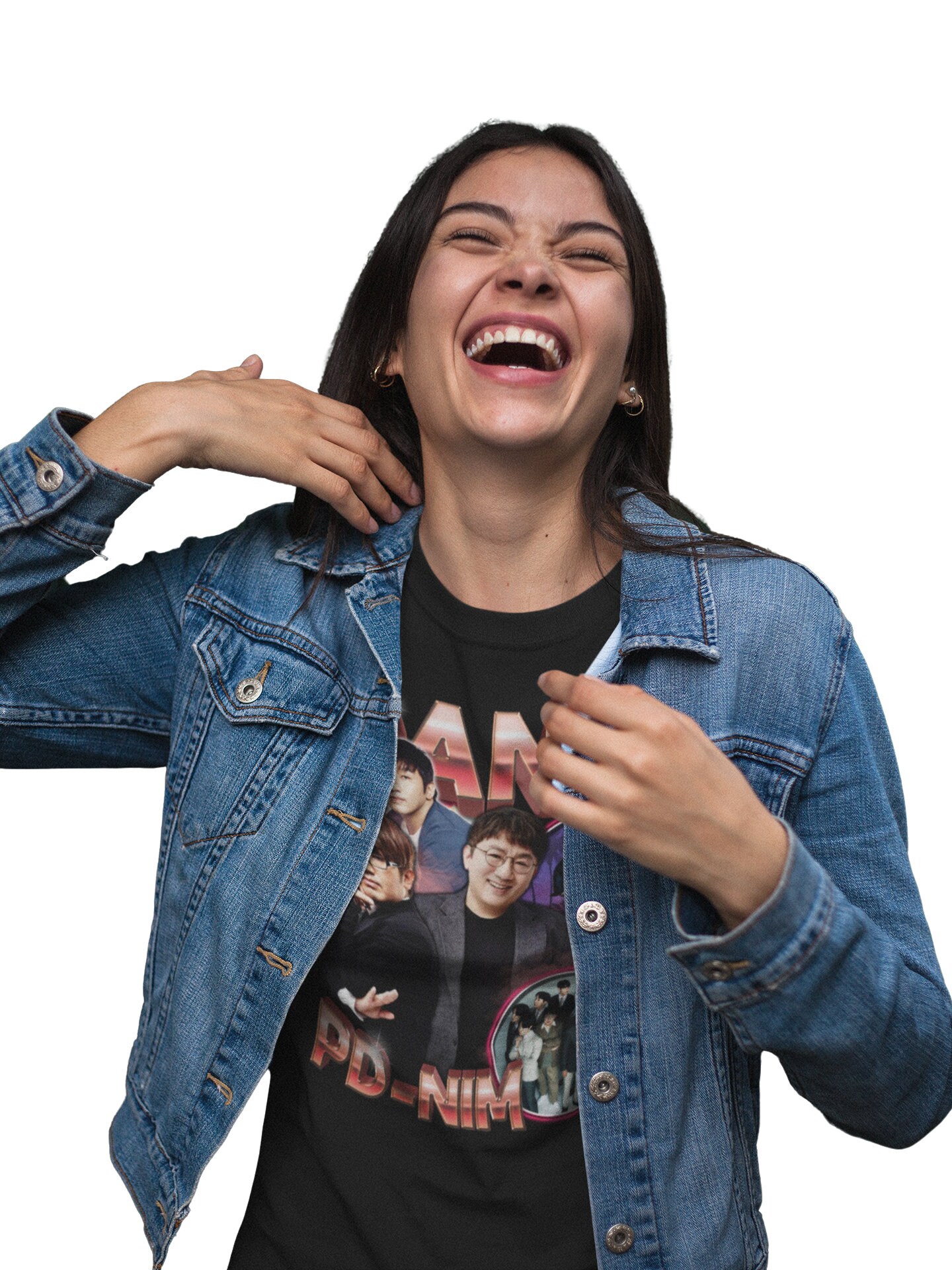 Bang PD Nim CEO T-shirt Kpop Bootleg Meme BTS Newjeans Tour - Etsy