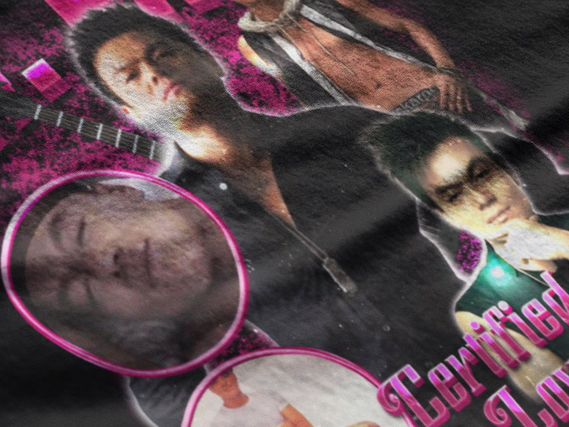 JYP Certified Lover Boy J. Y. Park. Park Jin-young Kpop Bootleg Meme T ...