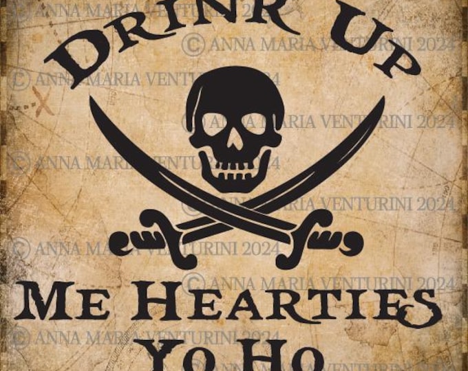 Pirate Rum Skull Art: SVG, PNG, JPG Cut File (digital Download) - Etsy ...