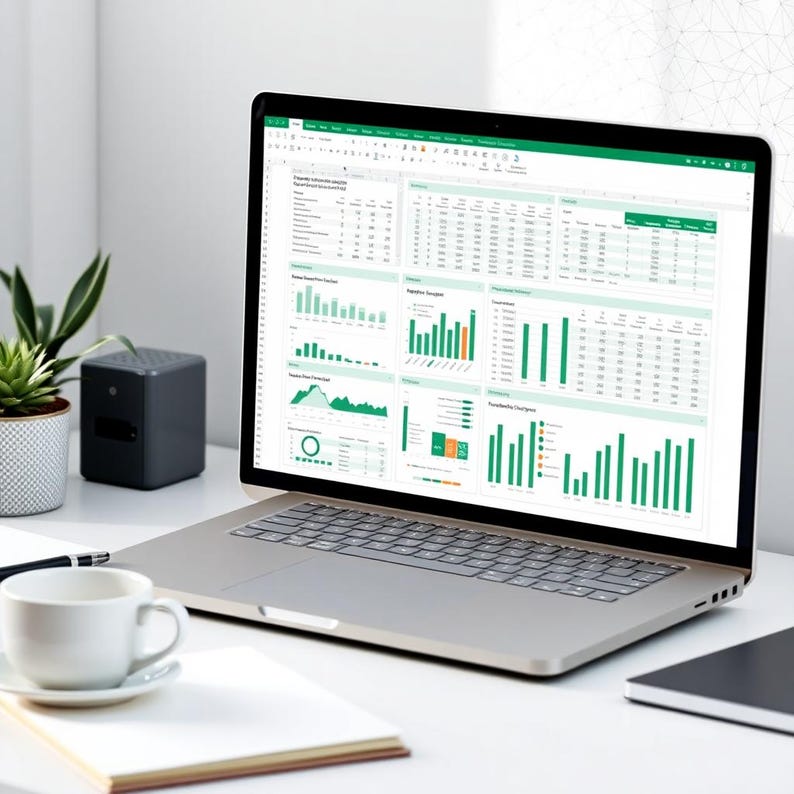 5000+ Excel Templates Bundle | Budget Planner, Invoice, Business ...