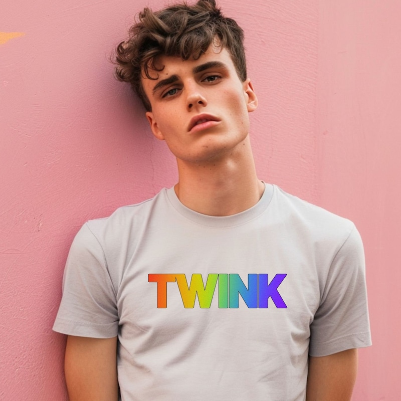Twink Tops Muscle Man Etsy