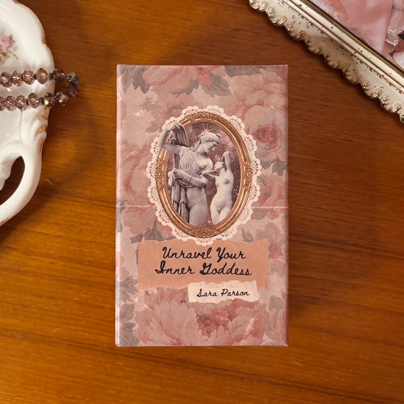 Venus Oracle Deck Cards - Etsy