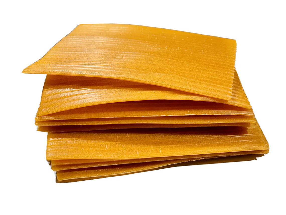 Duro Large Square Wheat Puffs-chicharron De Harina Rectangular Grande ...