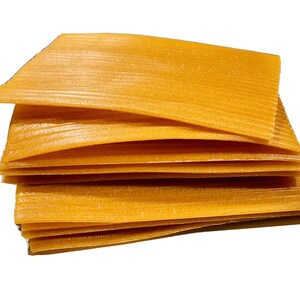 Duro Large Square Wheat Puffs-chicharron De Harina Rectangular Grande ...