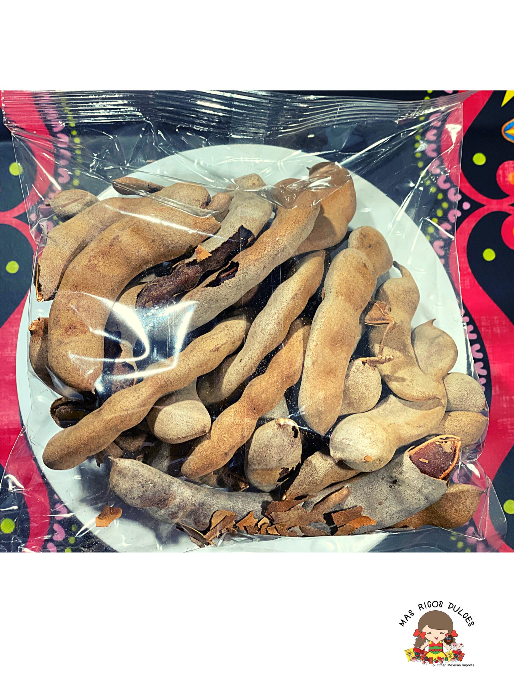 Tamarind Pods / Tamarindo En Cascara **BULK SIZES 1LB-5LBS** (diferente ...