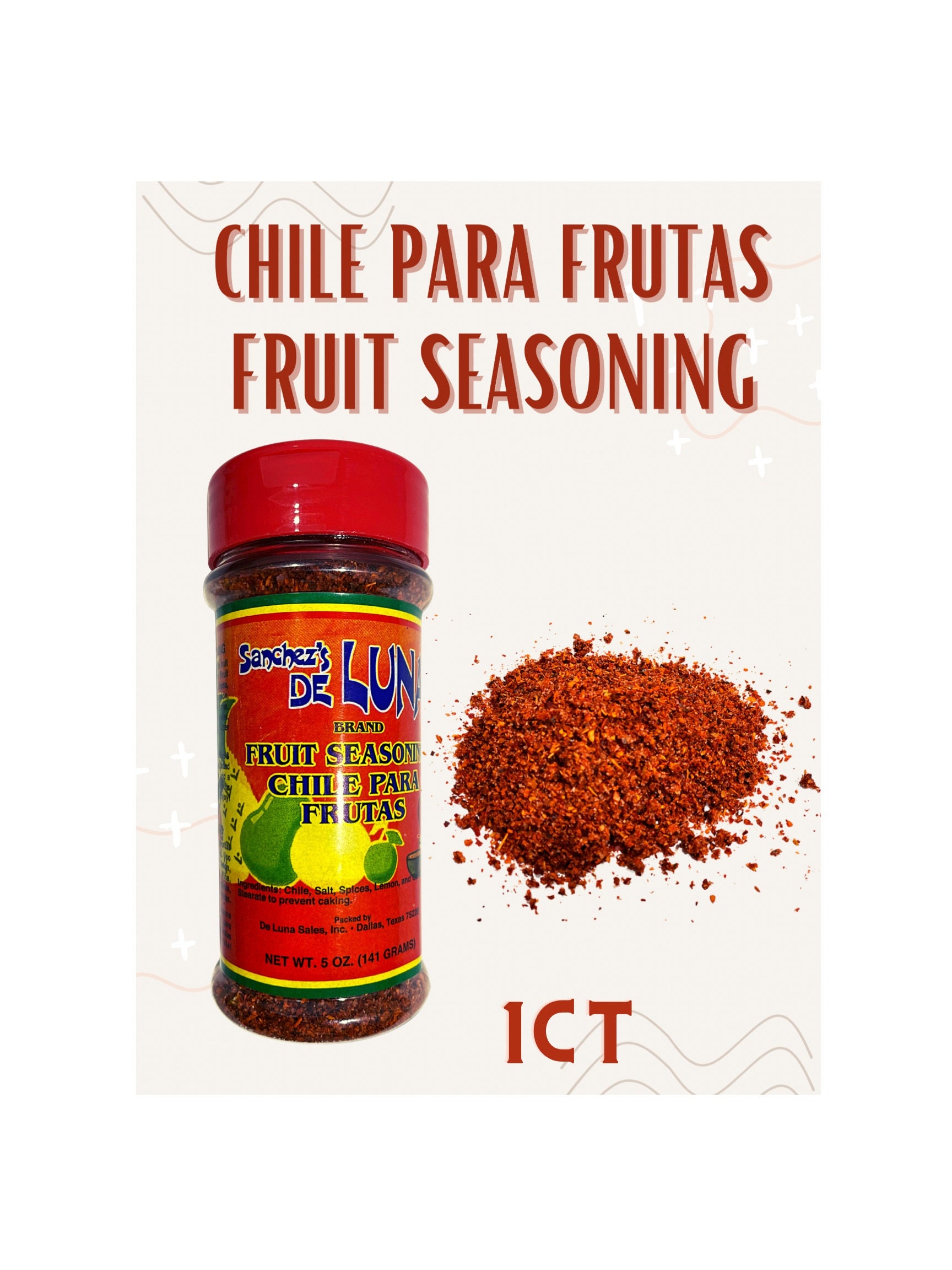 Forritos Zumba Pica Tamarind Flavor Apple Coating 1ct Fruit - Etsy