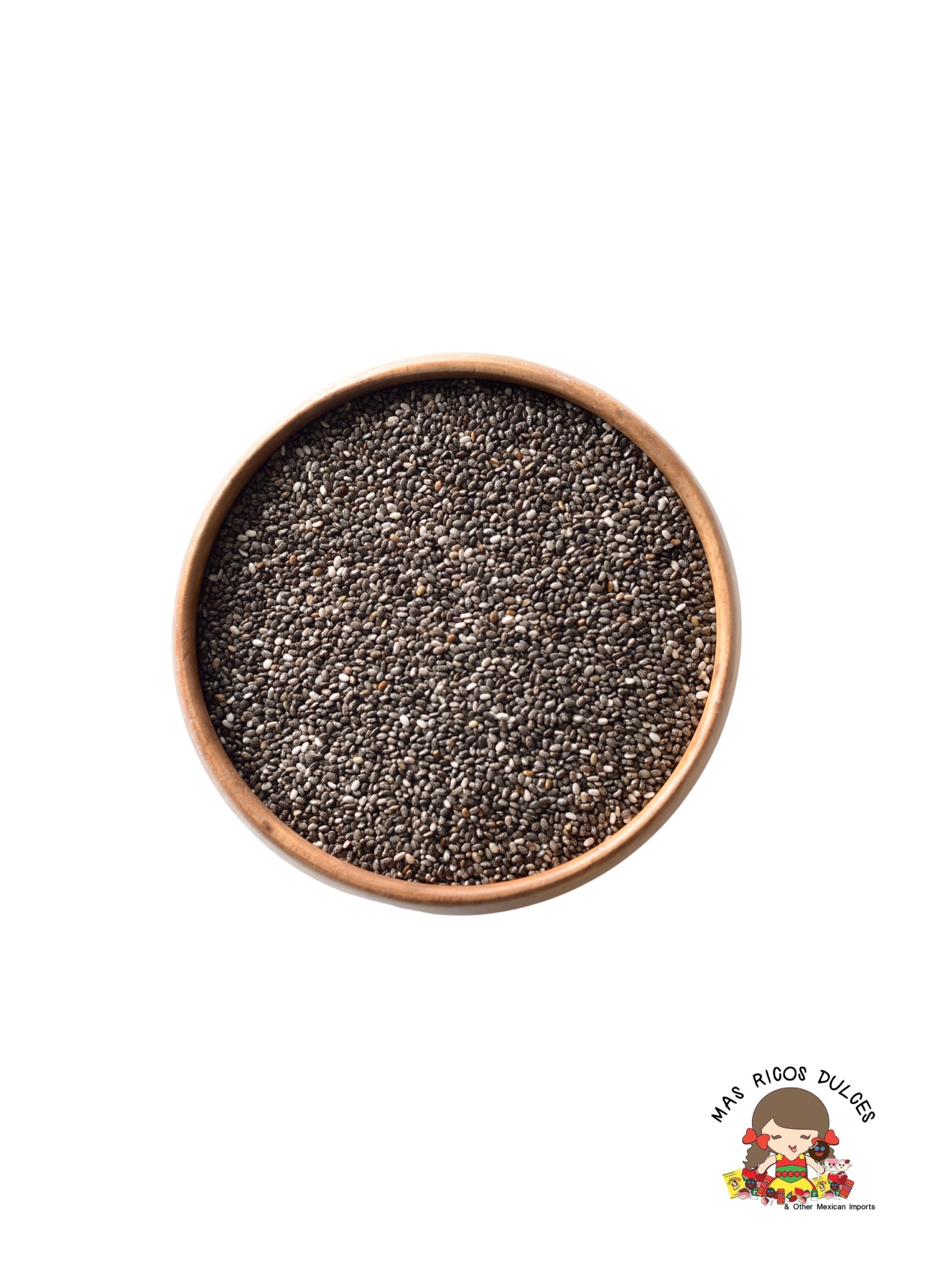 Chia Seeds Bulk 1lb-12lbs / Semillas De Chia Mayoreo 1lb-12lbs - Etsy