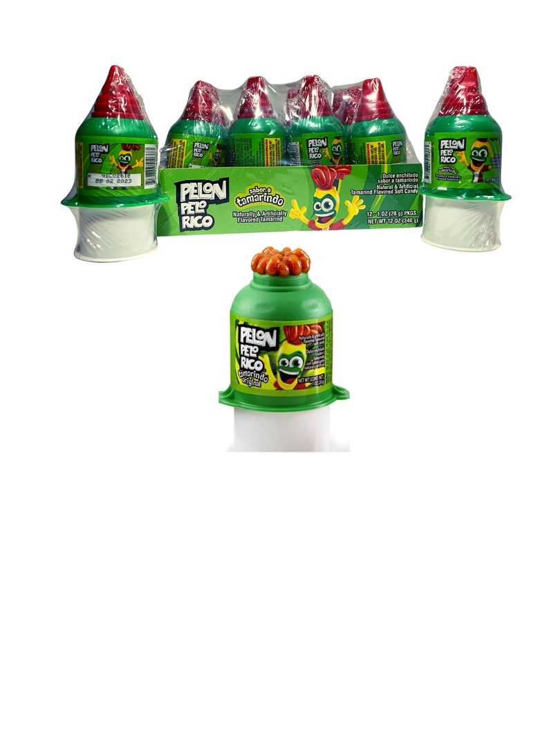 Pelon Pelo Rico 12ct / 1oz. - Etsy