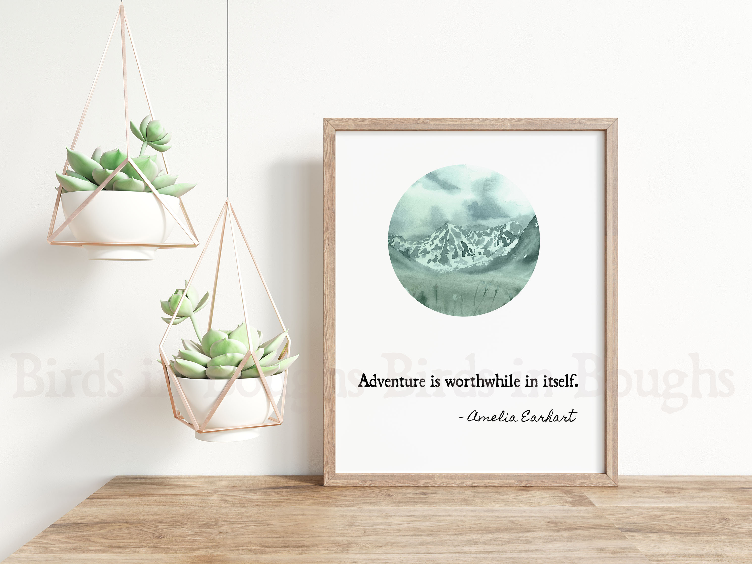 Quotes From Amelia Earhart, Instant Download, Digital Wall Art, Digital ...