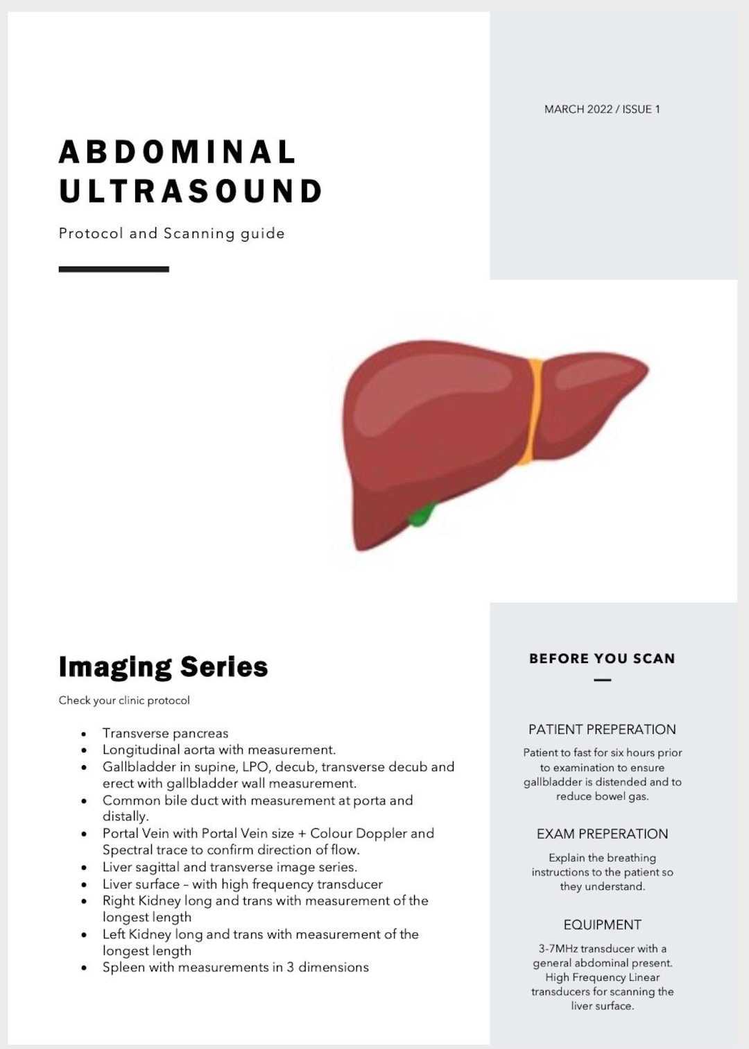 Abdominal Ultrasound Made Easy: Step-By-Step Guide POCUS, 50% OFF