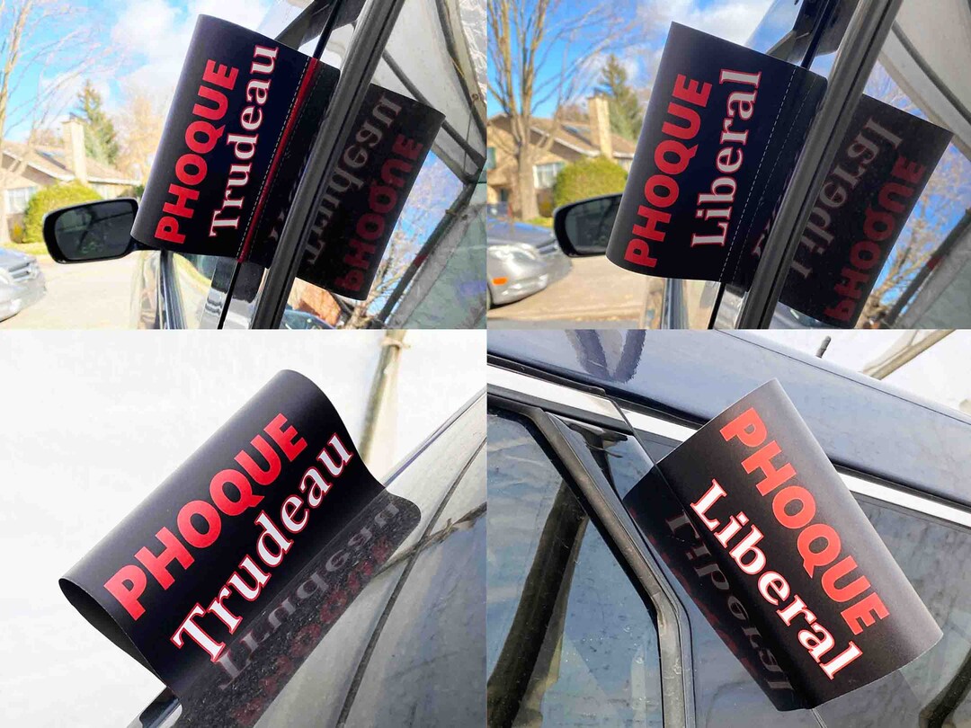 FXXK Trudeau FXXK LIBERAL Custom Made Car Tag Great Choice for ...
