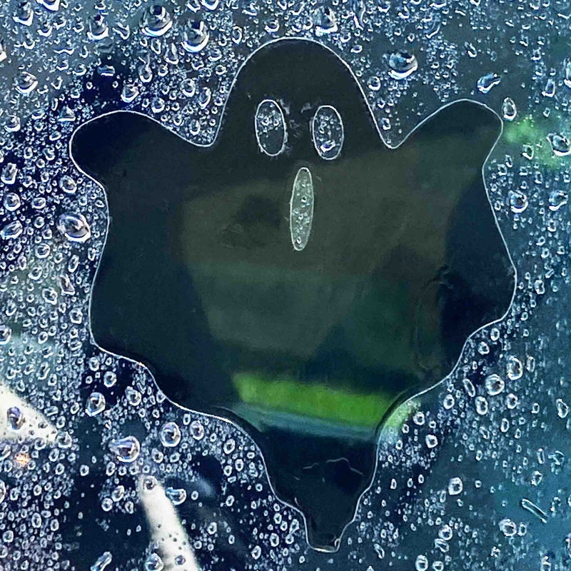 Halloween Car Decal - Etsy