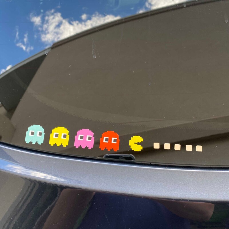 Pacman Light - Etsy