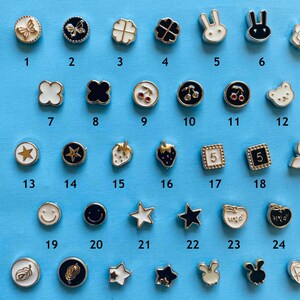 FINAL SALE 10 Brooch Pins / Lapel Pins of Your Choice From Collection ...