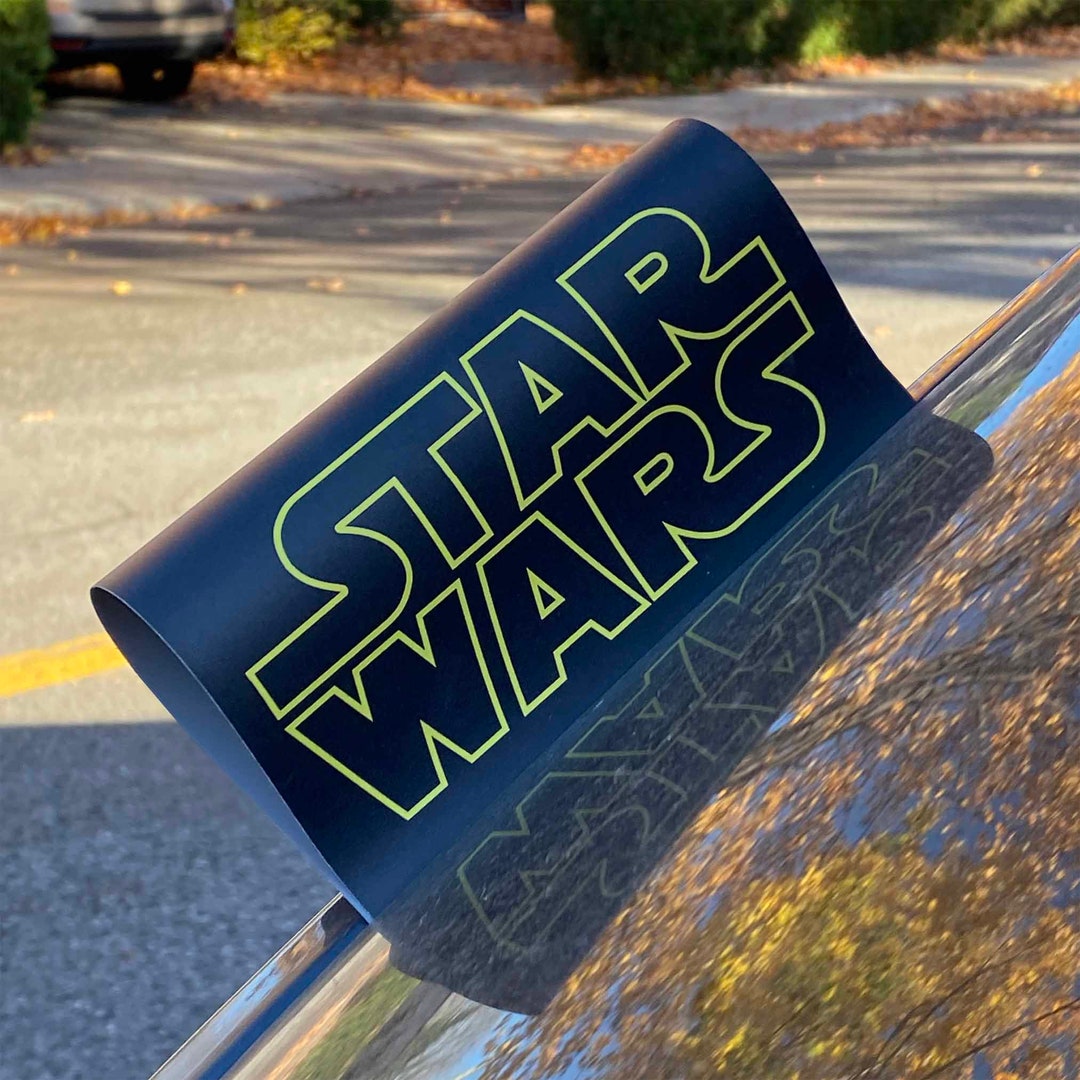 The Imperial Stormtroopers Car Tag Custom Made Car Tag Fun and & Cool ...