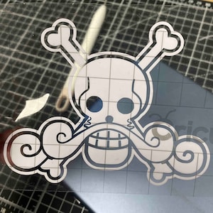 Roger Pirates Jolly Roger Car Decals Vinyl Sticker - Etsy
