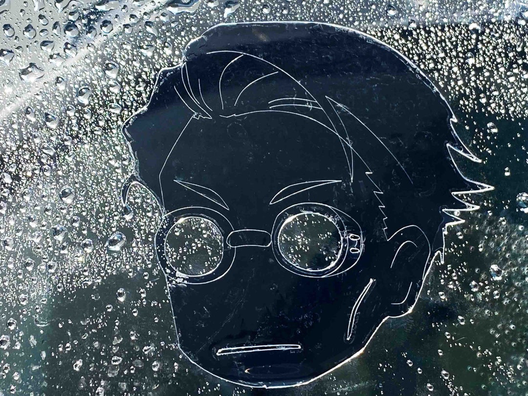 Kanto Nanami Mirror Peeker Car Accessories, Antifog &rain Proof Mirror ...