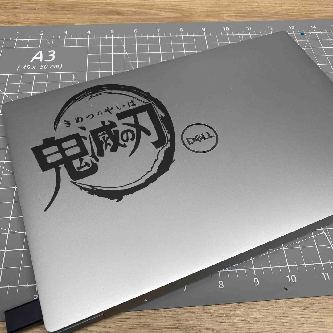 Demon Slayer Decal Cool Anime Car Decal, Car Accessory for Car, Laptop ...