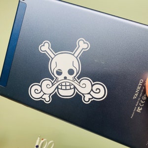 Roger Pirates Jolly Roger Car Decals Vinyl Sticker - Etsy