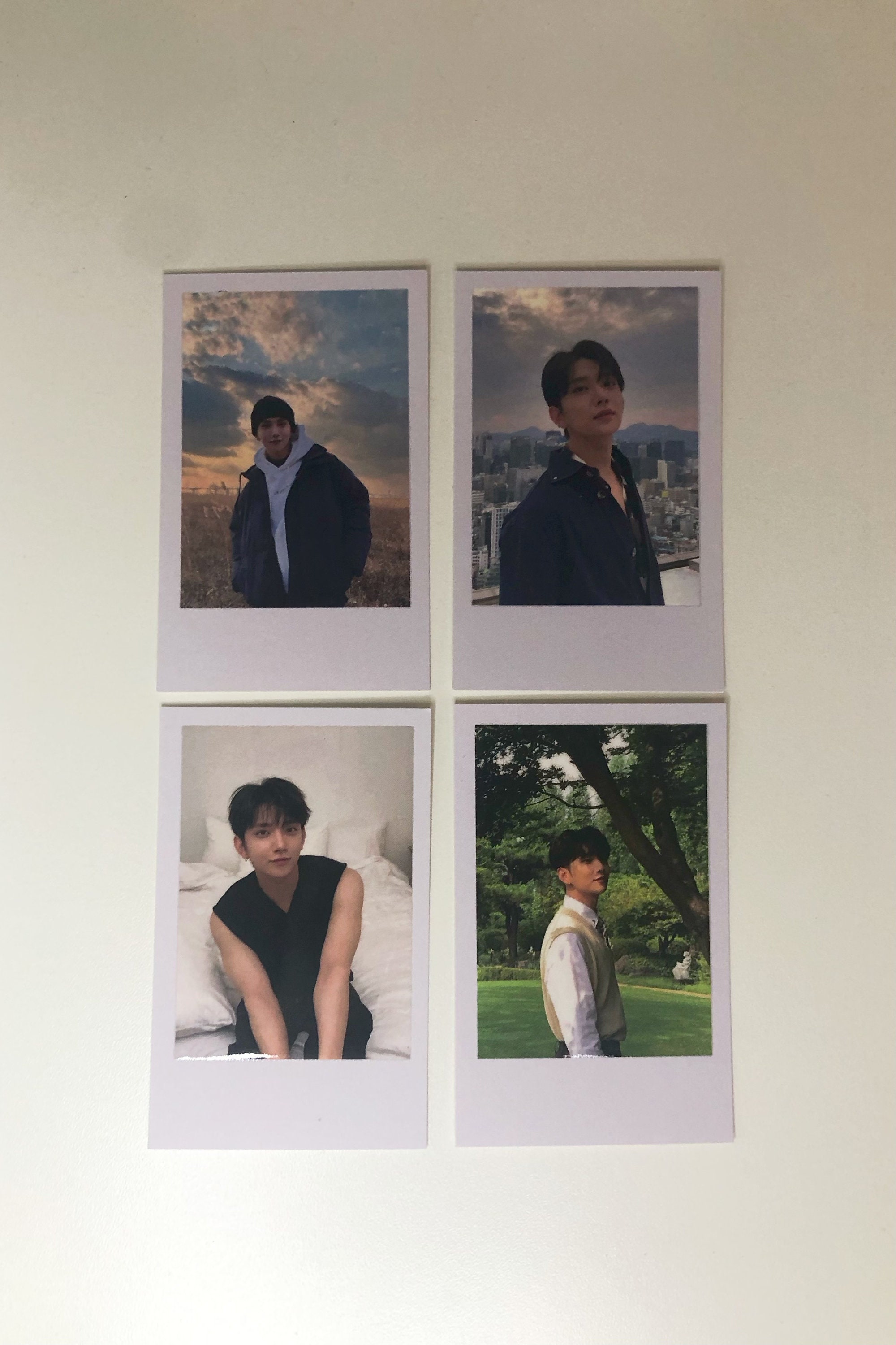 Seventeen Polcos Set | Kpop Polaroid | Seventeen Photo Cards | Joshua ...