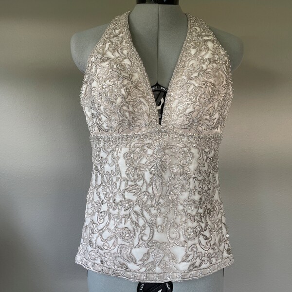 Bridal Lace Top - Etsy