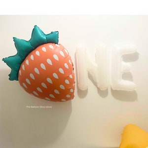 16" Black Letter Balloons Create Your Own Word, Name, Phrase With ...