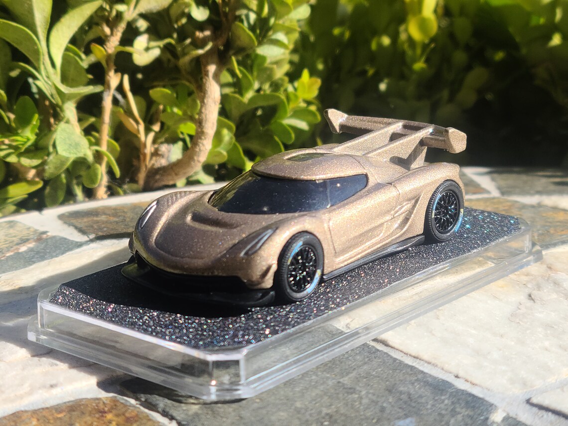 Custom 2020 Koenigsegg Jesko Hot Wheels Diecast Vehicle - Etsy