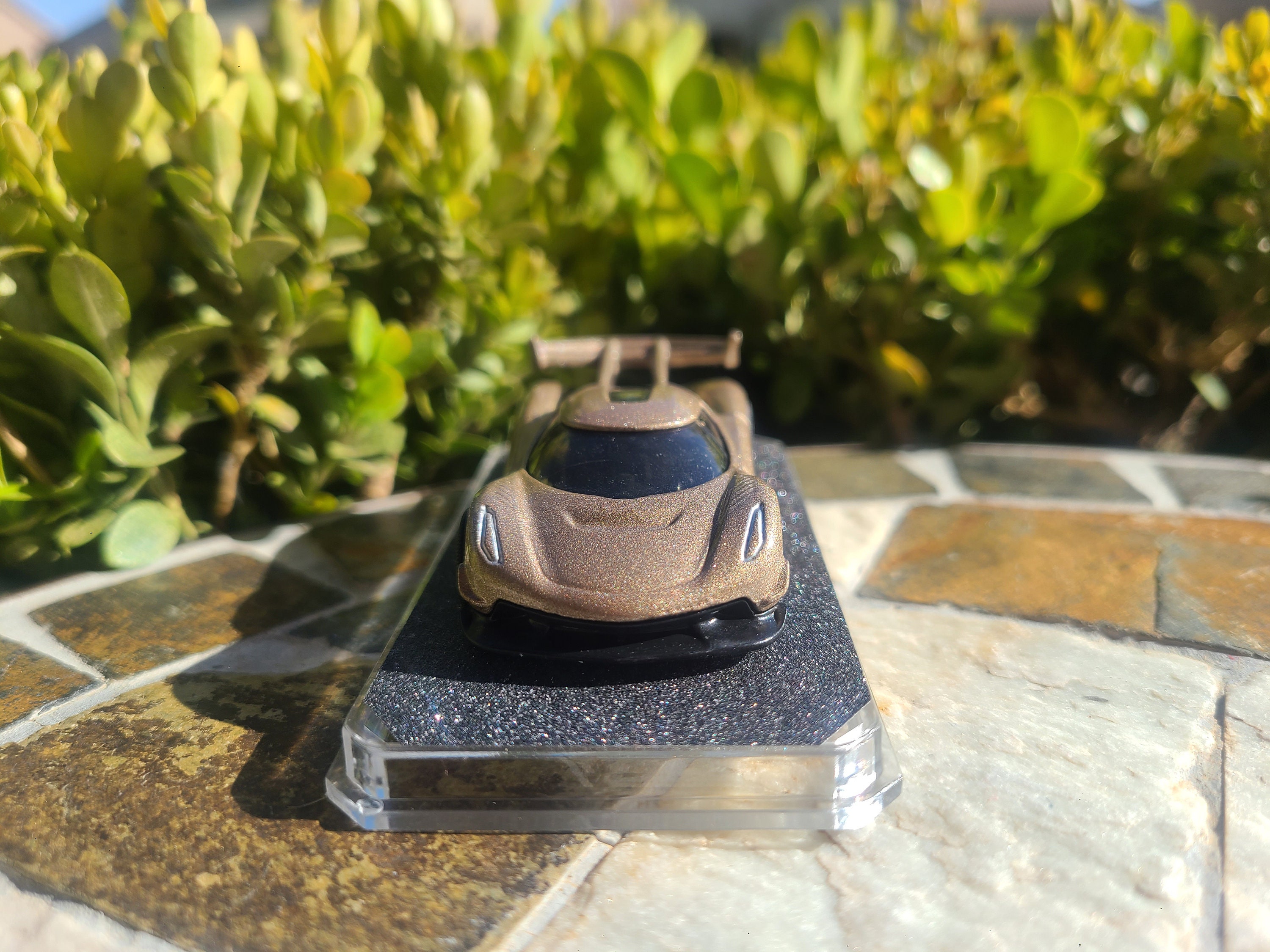 Custom 2020 Koenigsegg Jesko Hot Wheels Diecast Vehicle - Etsy