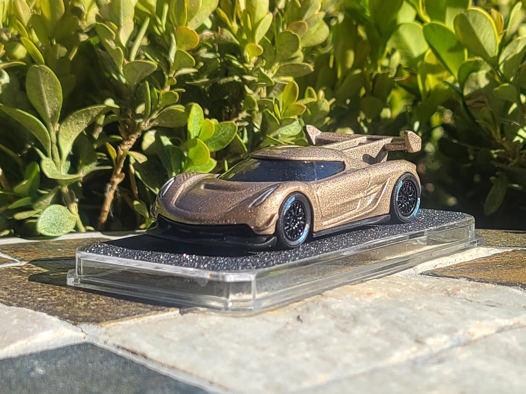 Custom 2020 Koenigsegg Jesko Hot Wheels Diecast Vehicle - Etsy
