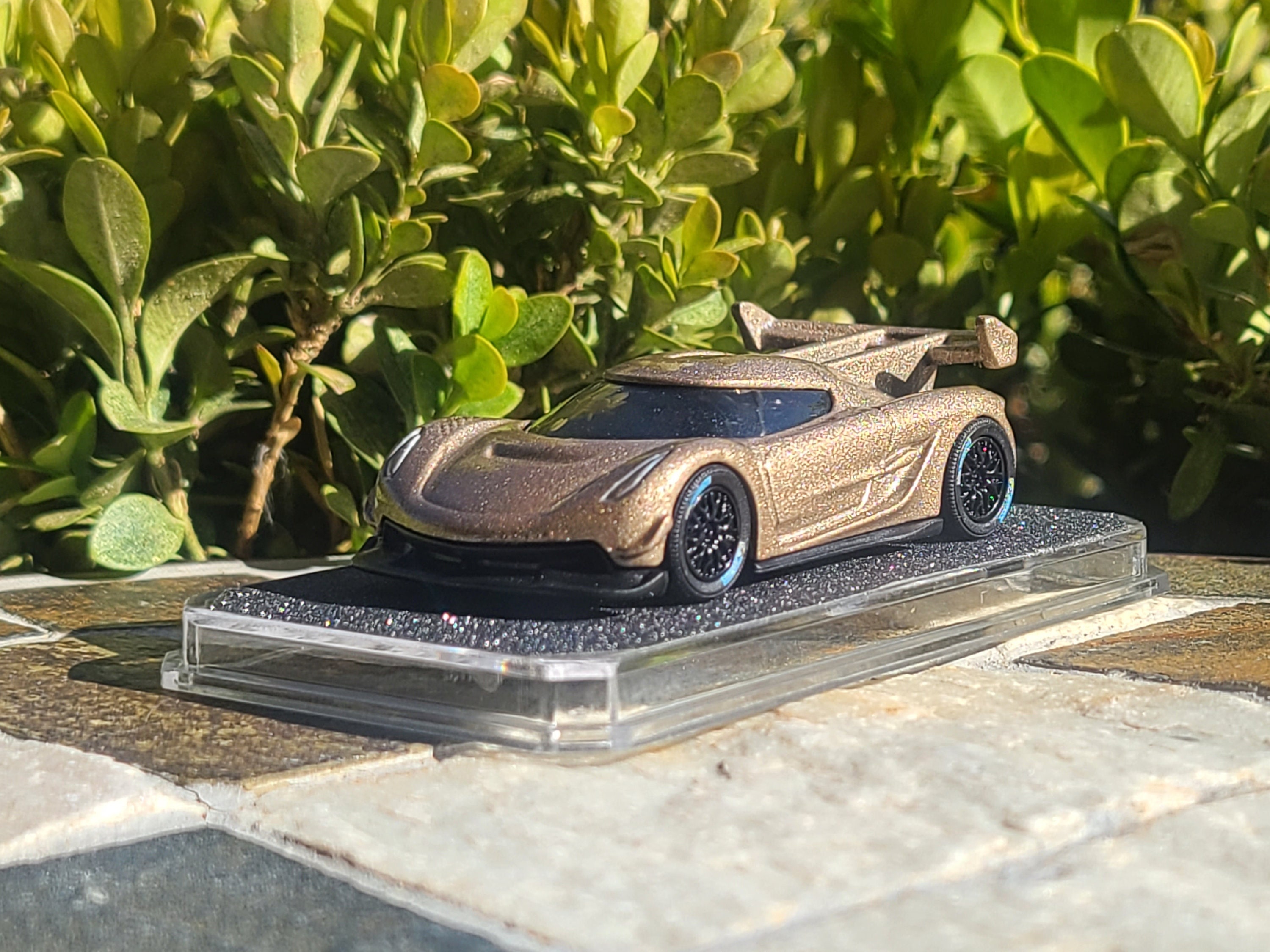 Custom 2020 Koenigsegg Jesko Hot Wheels Diecast Vehicle - Etsy