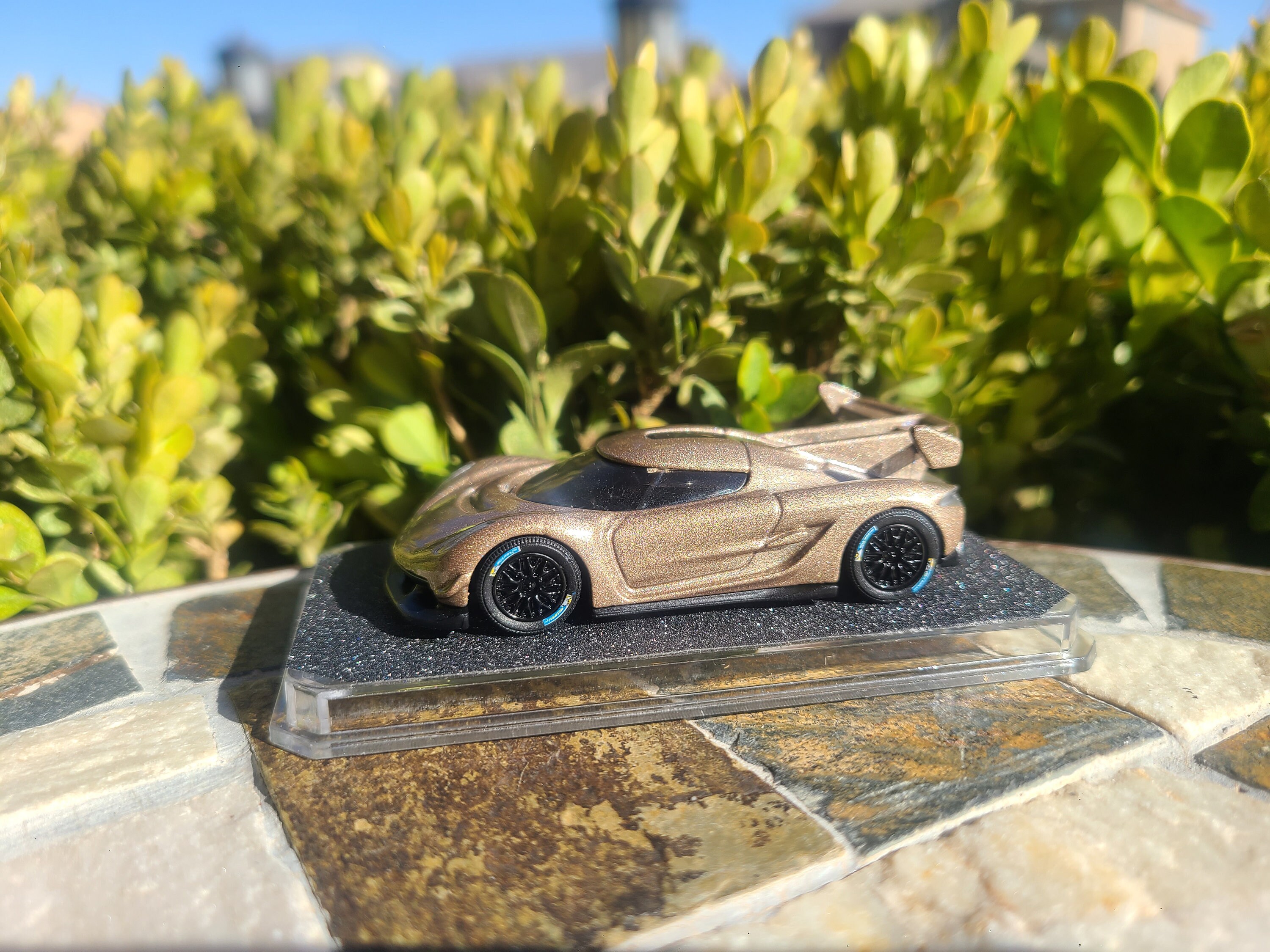 Custom 2020 Koenigsegg Jesko Hot Wheels Diecast Vehicle - Etsy
