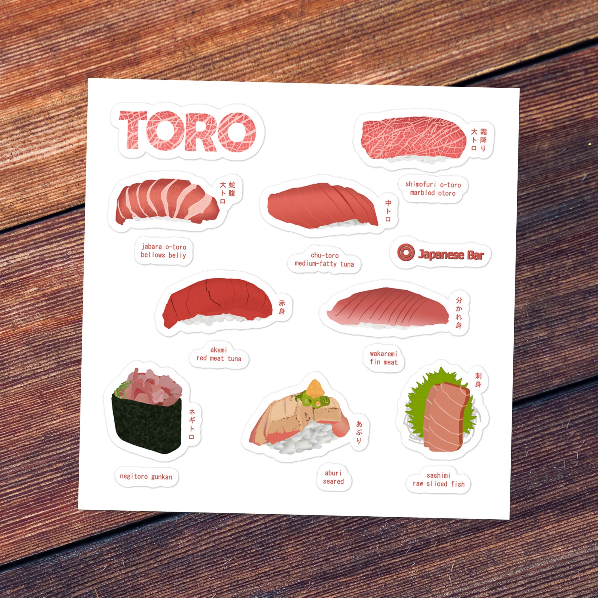 Toro Sushi