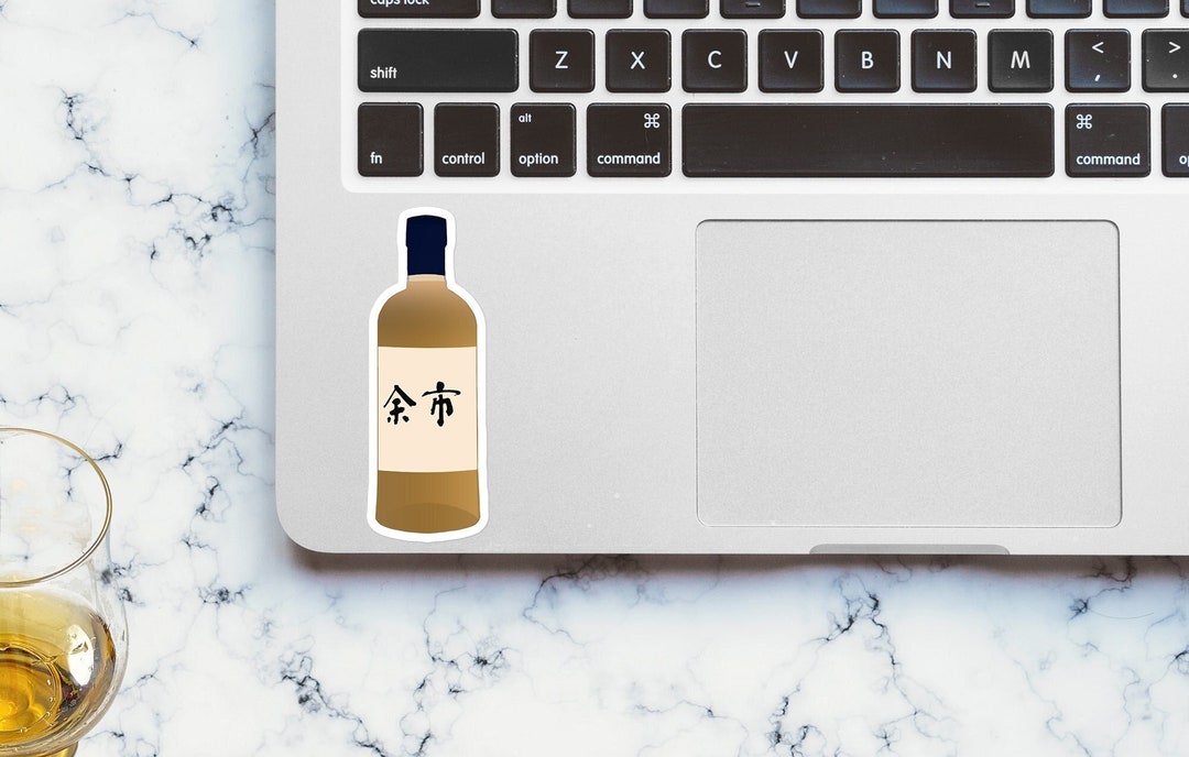 Nikka Yoichi Whisky Sticker: Japanese Single Malt (free US Shipping) - Etsy