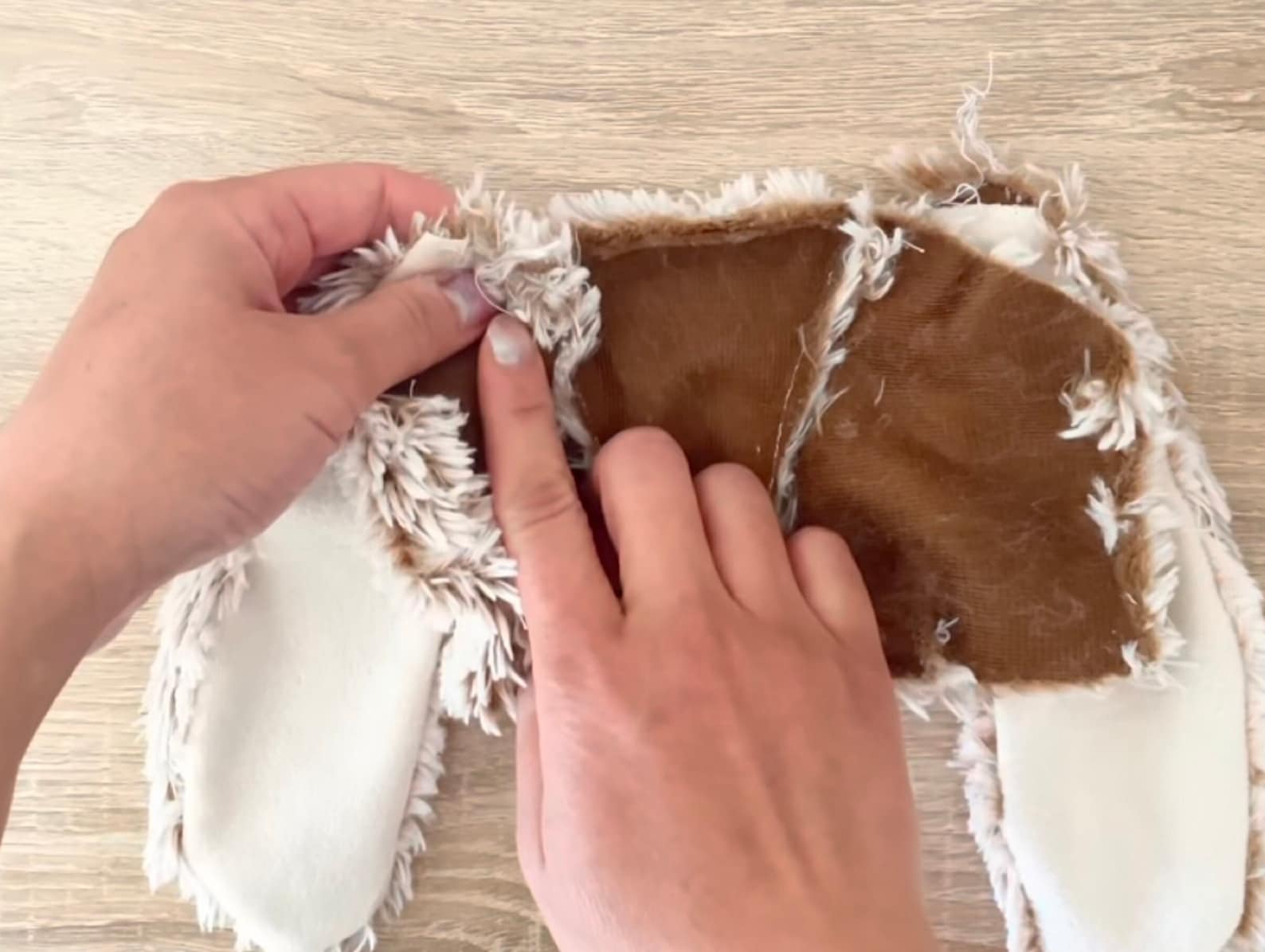 Adorable Bunny Rabbit Plush DIY Pattern digital File - Etsy