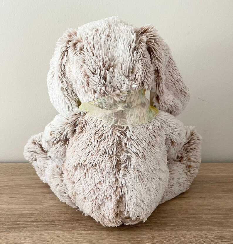Adorable Bunny Rabbit Plush DIY Pattern digital File - Etsy