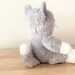 Cutie Cat Plush DIY Sewing Pattern (digital File), Written Instructions ...