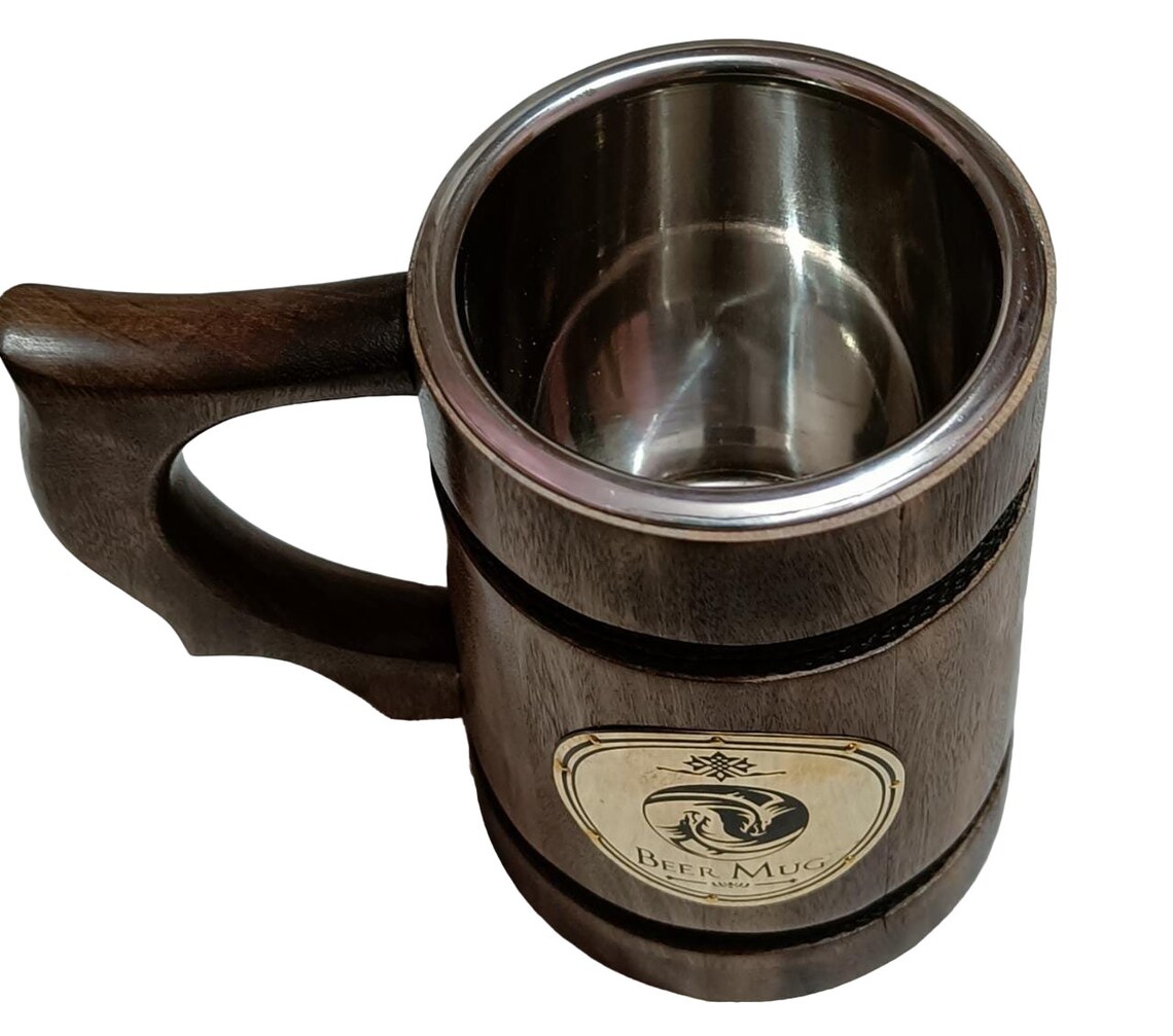 Medieval Themed Beer Mugs Spartan - Etsy