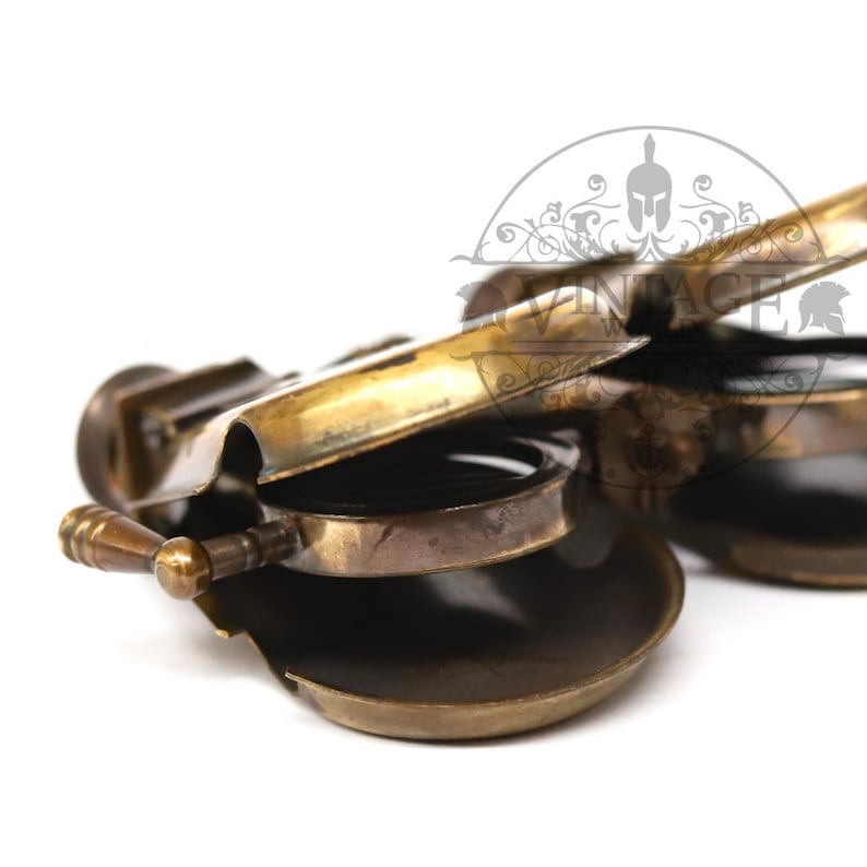 R & J Beck Folding Binocular (opera Glasses) | Fully Functional - Etsy