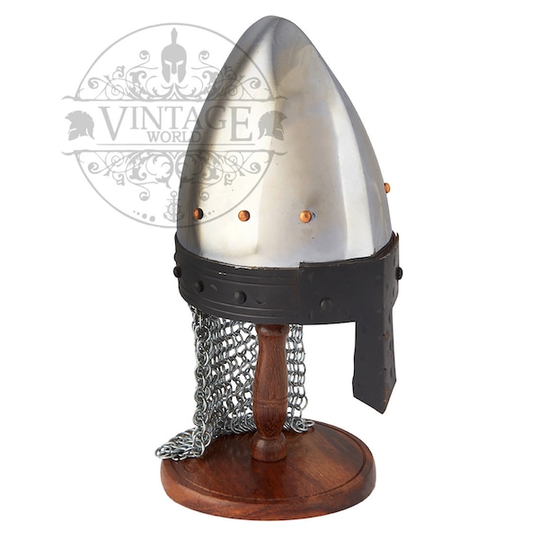 Miniature Medieval Helmets - Etsy