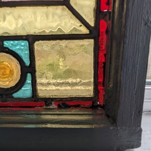 Renovated Early Victorian Compact Fan Light - Etsy