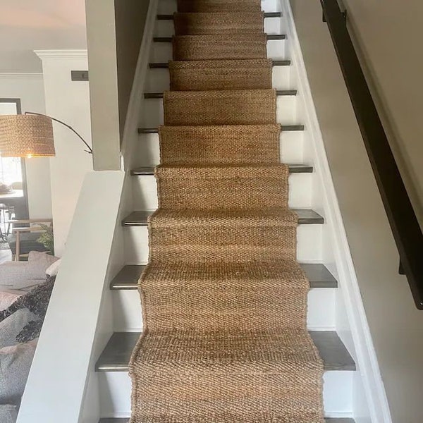 Stair Runner - Etsy