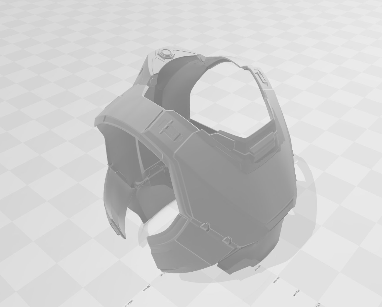 Helldivers 2 - B-01 Chest Armour - Etsy